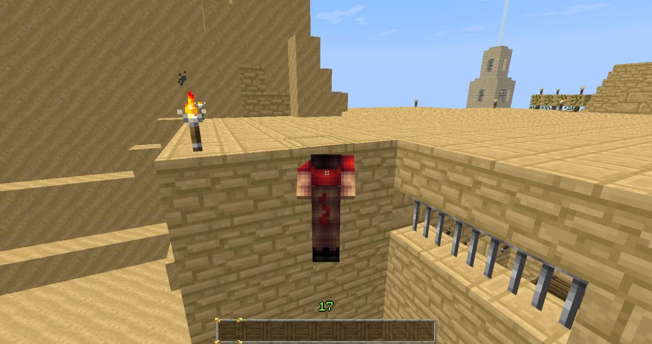 Putchute's Village Minecraft Server