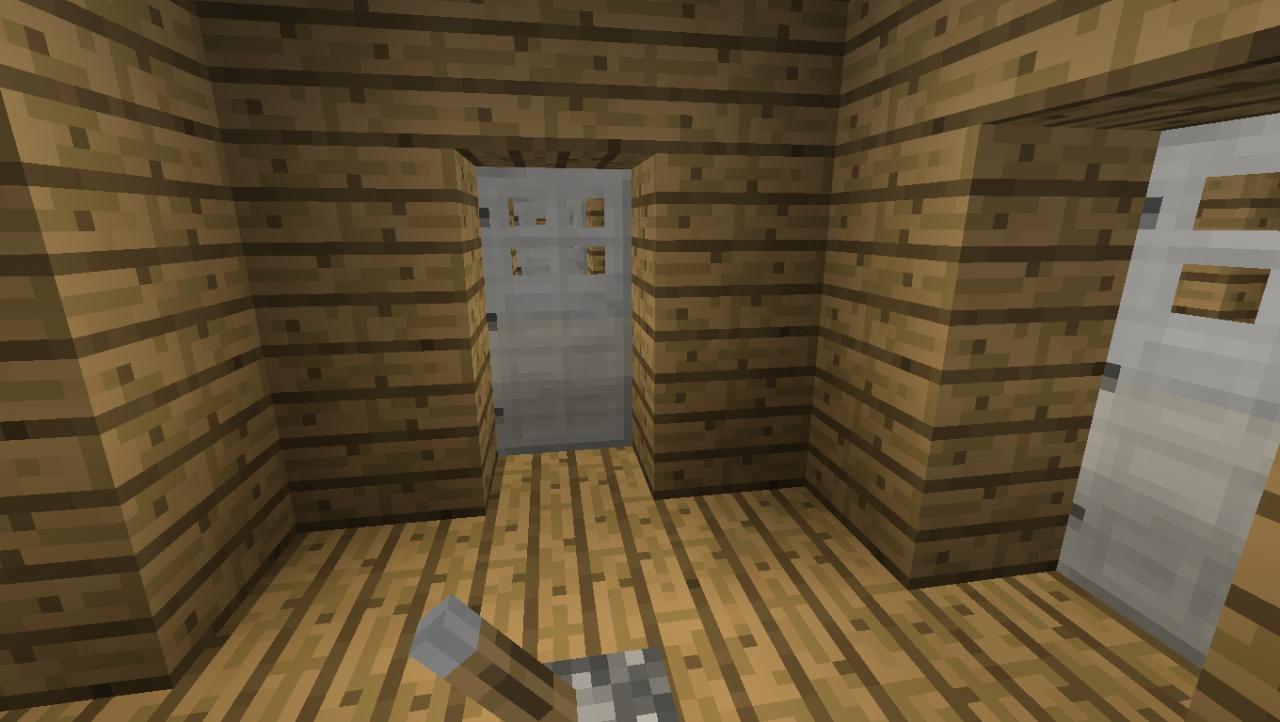 the puzzle mansion Minecraft Map