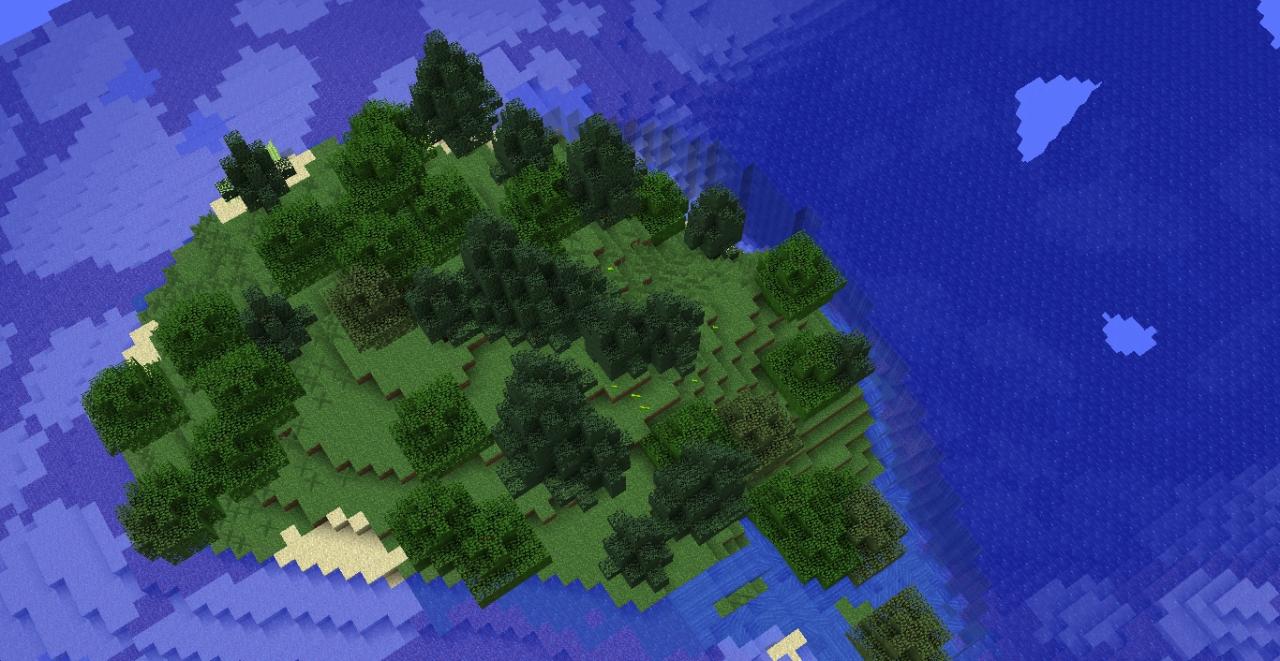 Aeterlis Minecraft Map