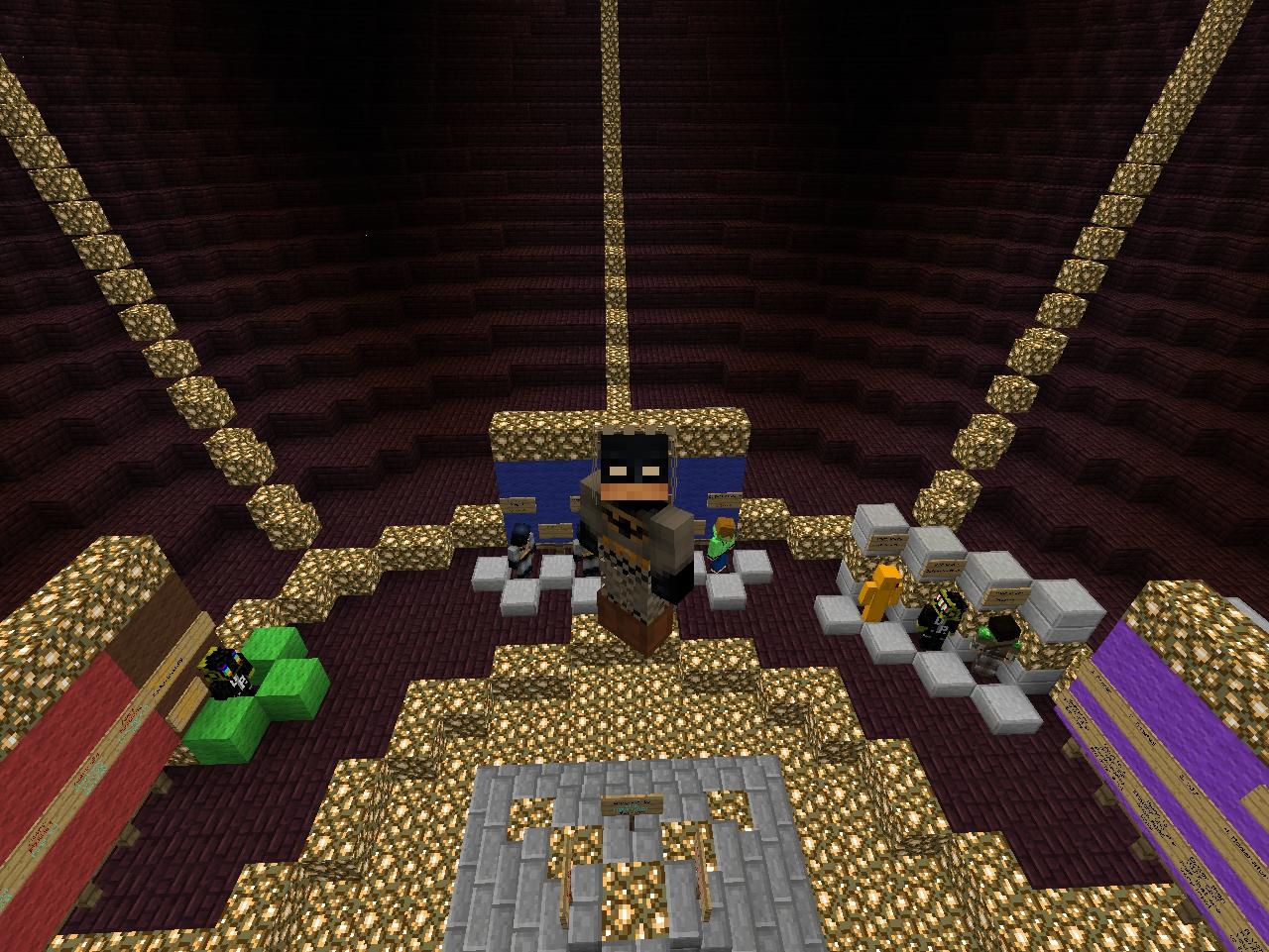 MineCade!!!! IP: 72.82.245.235 JOIN :D Minecraft Server