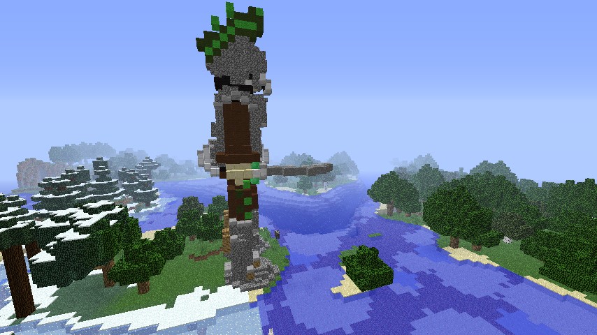 THE Soldier Minecraft Map