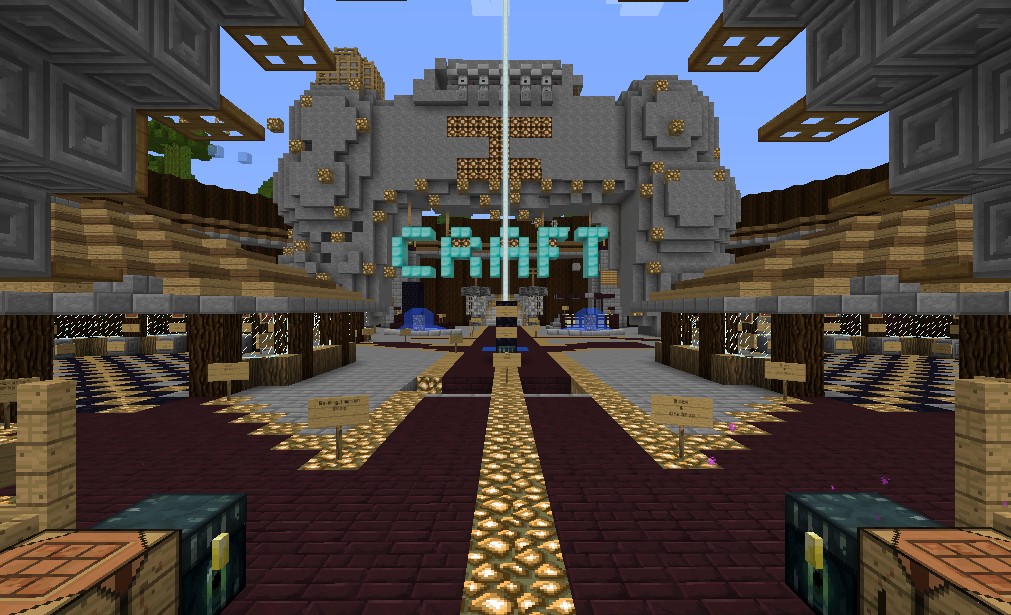 iCraft Games! 24/7 Minecraft Server
