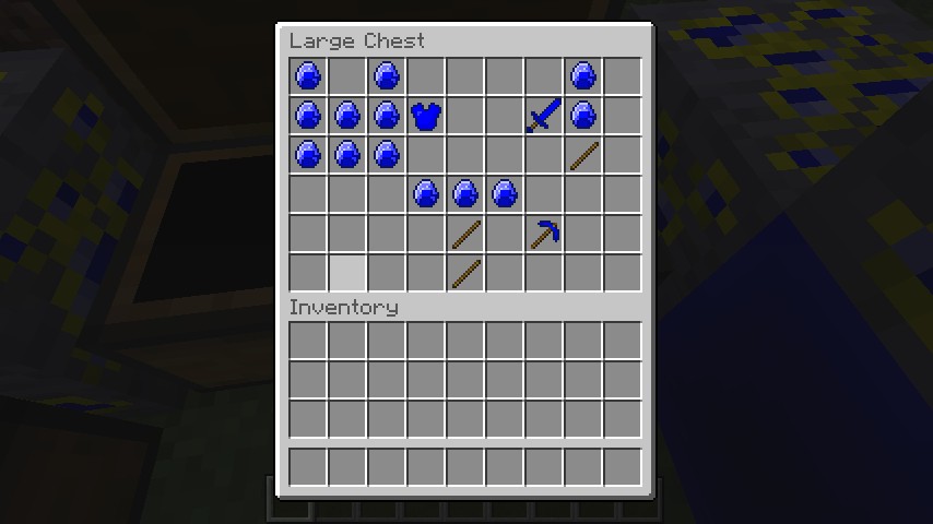 Ultamate craft Minecraft Mod