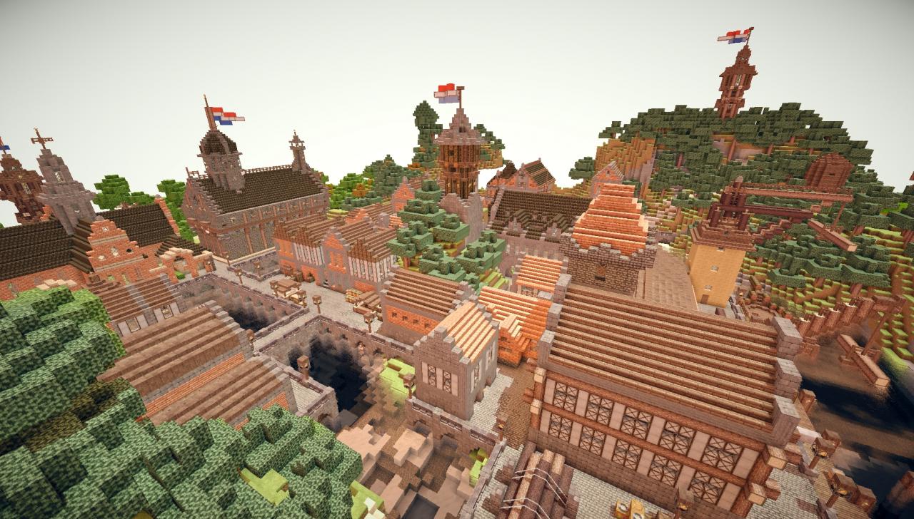 Minecraft creations | paramaribo Minecraft Map