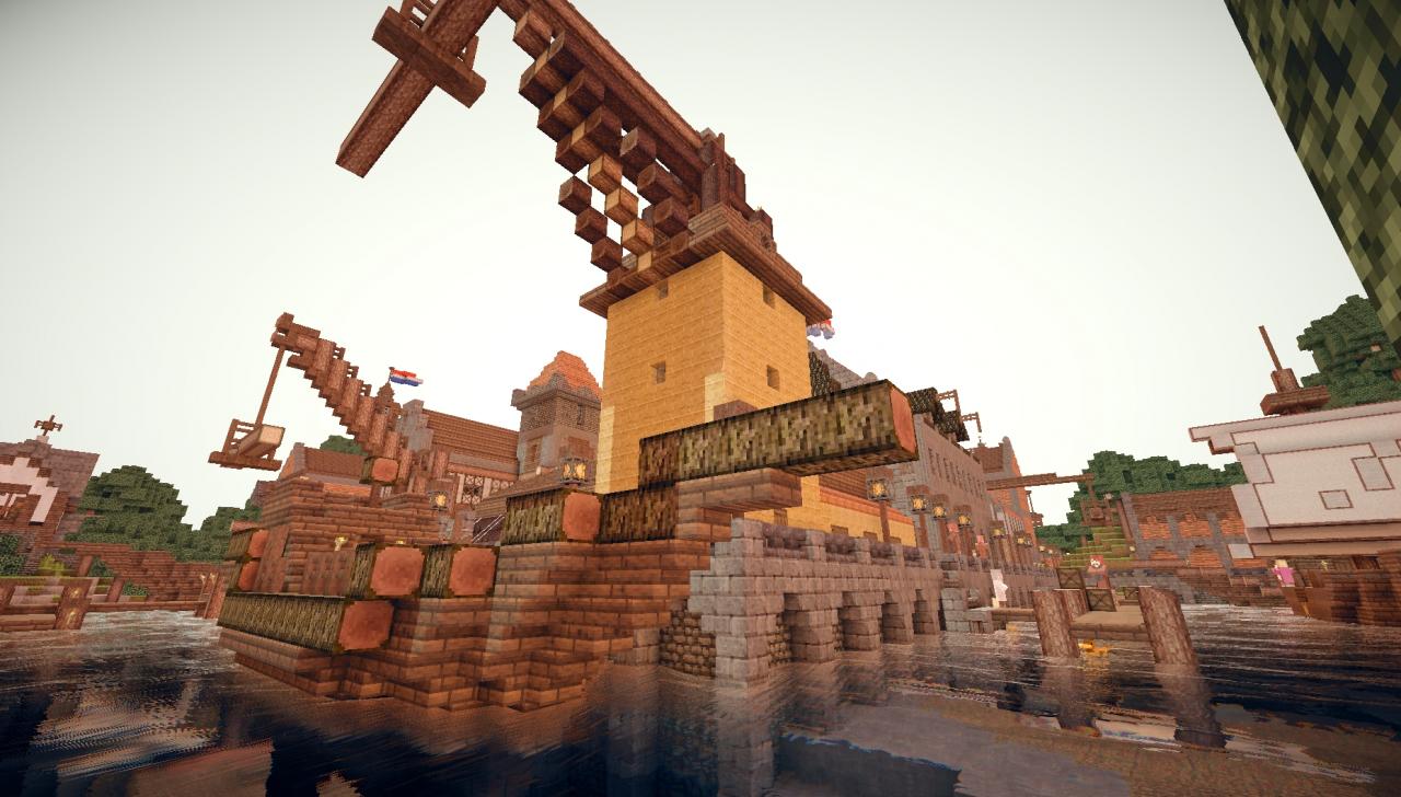 Minecraft creations | paramaribo Minecraft Map