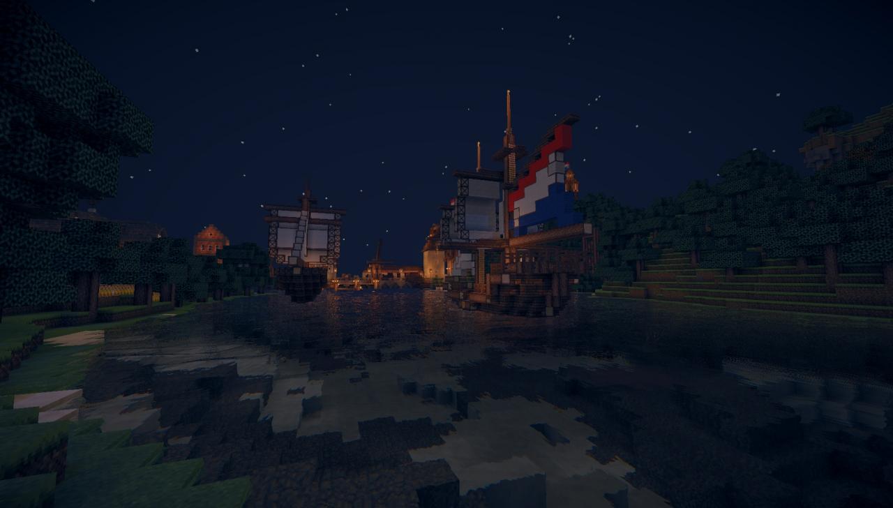 Minecraft creations | paramaribo Minecraft Map