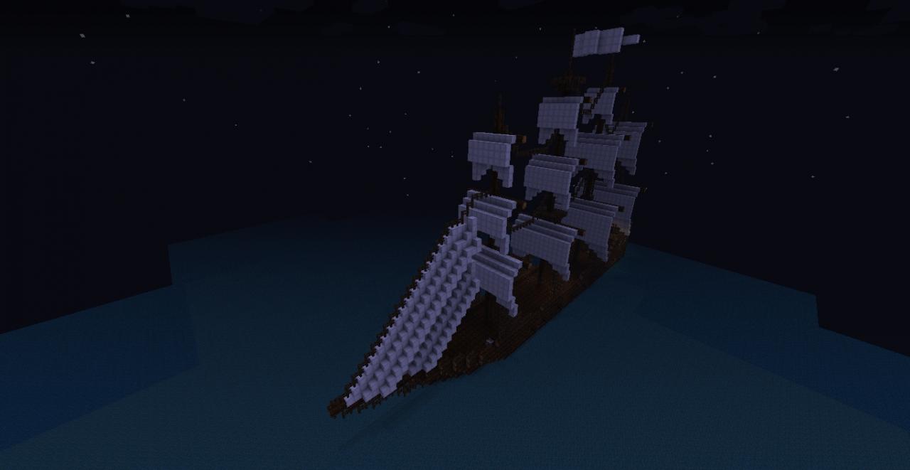 Pluto's Revenge Minecraft Map