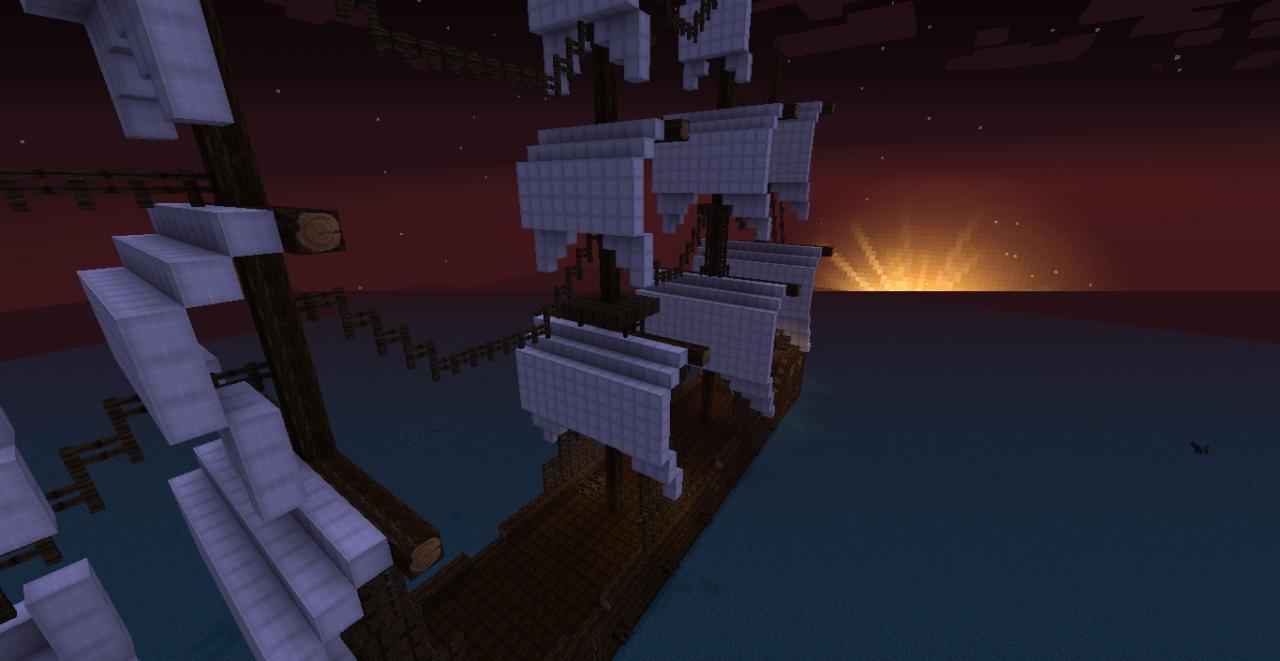 Pluto's Revenge Minecraft Map