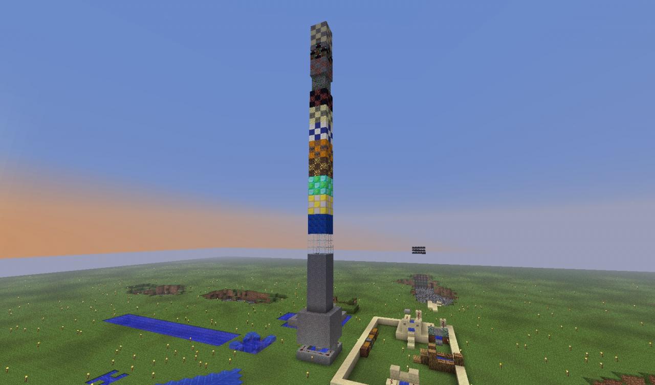 tnt cannon Minecraft Map