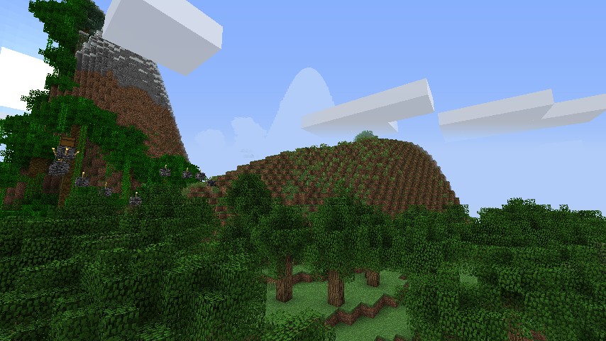 TheNLMining - Custom Survival Map by Prototype2399 Minecraft Map