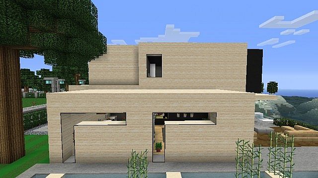 Modern - The Sandbox Minecraft Map