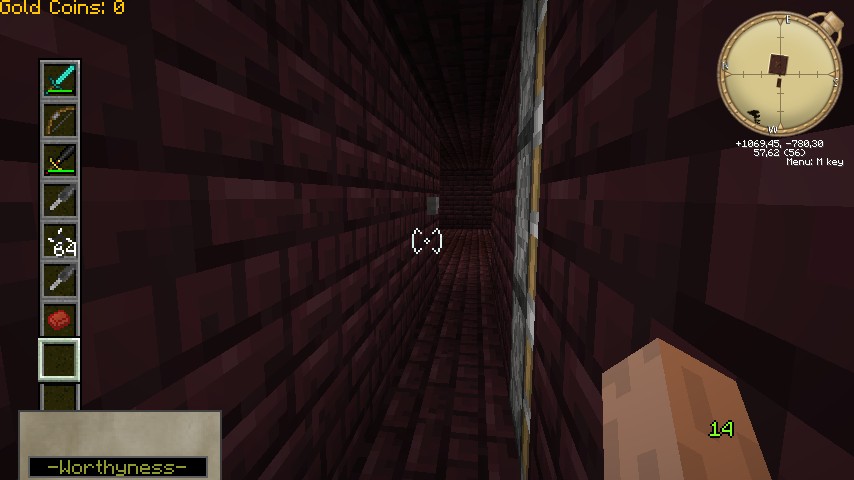 Invasion mod map [superflat] [redstone ready] Minecraft Map