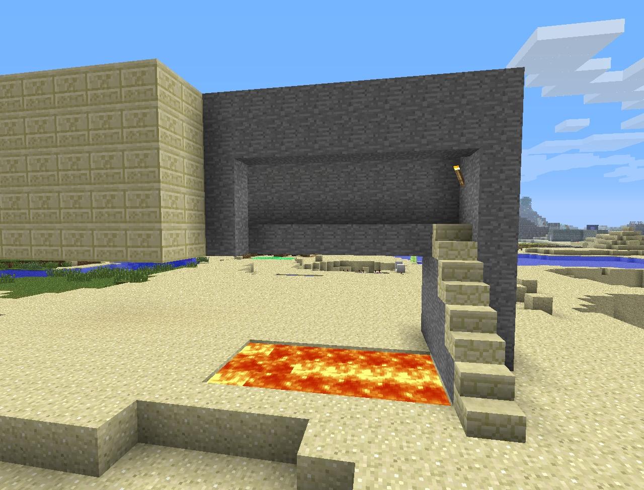 Masters Of Redstone Minecraft Map