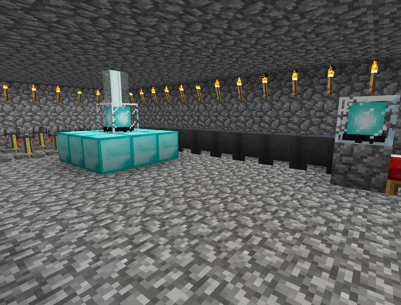 Masters Of Redstone Minecraft Map