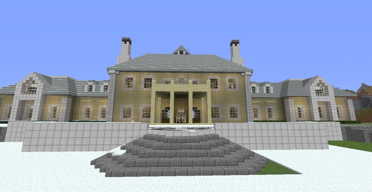 SkyWard Pvp Minecraft Server