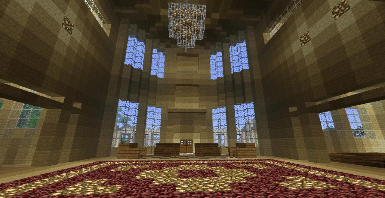 SkyWard Pvp Minecraft Server