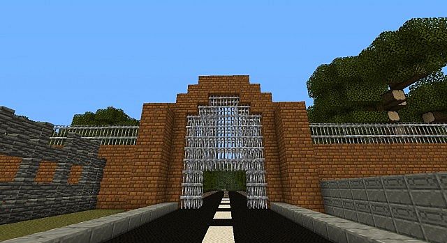 The Complex Minecraft Map