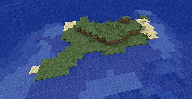 Survival Islands Map Minecraft Map