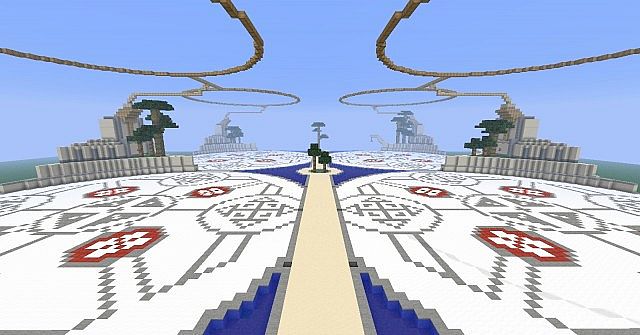 place Minecraft Map