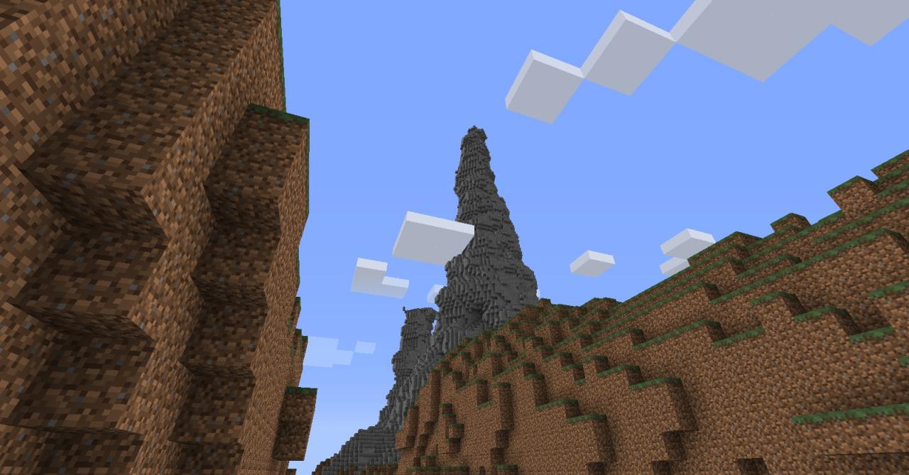 Old Adventure Map Build Minecraft Map