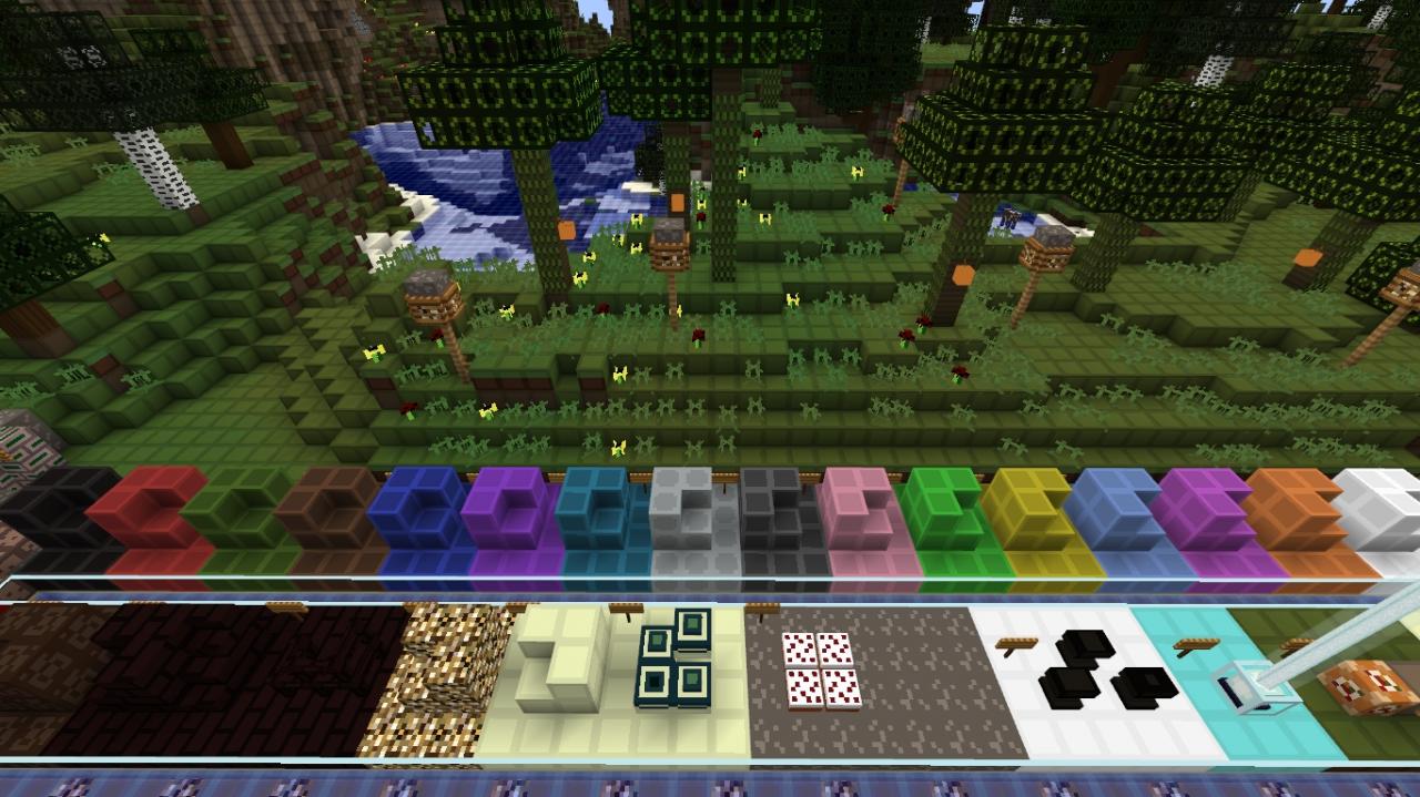 Redstoners Delight Minecraft Texture Pack