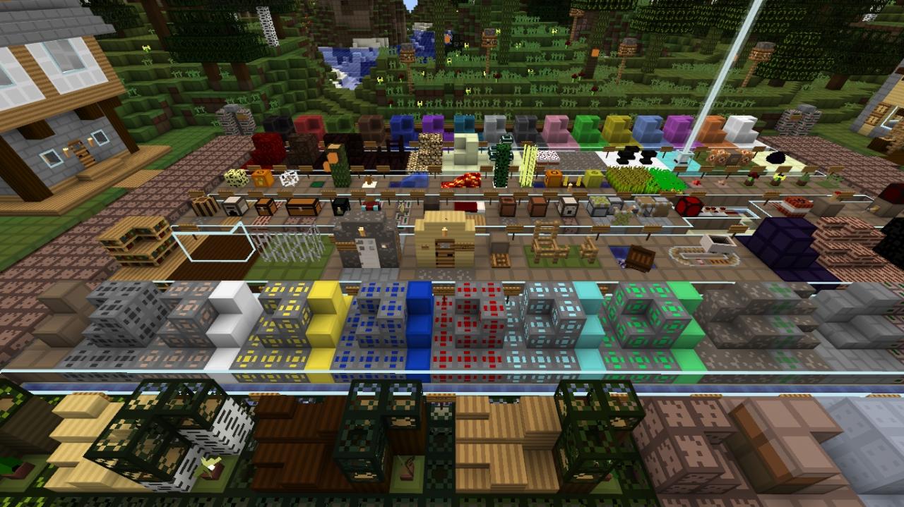 Redstoners Delight Minecraft Texture Pack