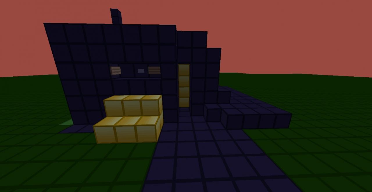 Tower of Pimps Maker Minecraft Map