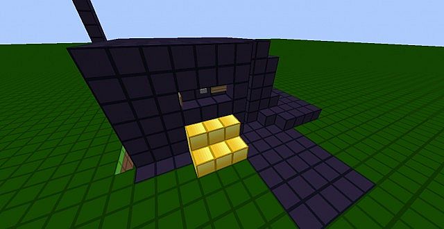 Tower of Pimps Maker Minecraft Project