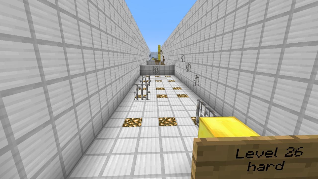 difficult parkour levels -hardest parkour map- (FIXED DOWNLOAD LINK ...