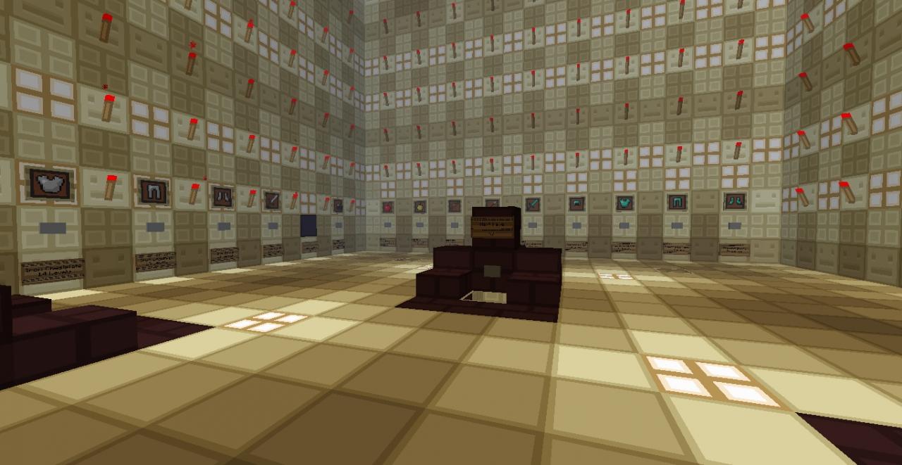 Spider Apocalypse Minecraft Map