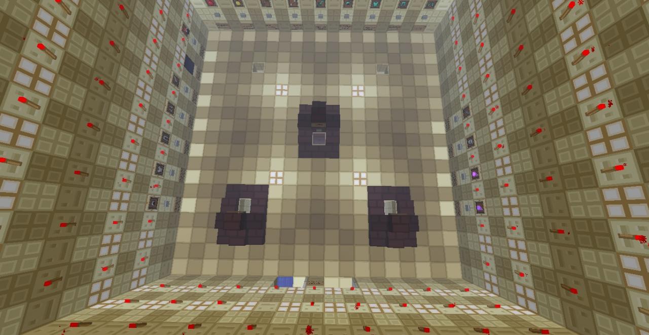 Spider Apocalypse Minecraft Map