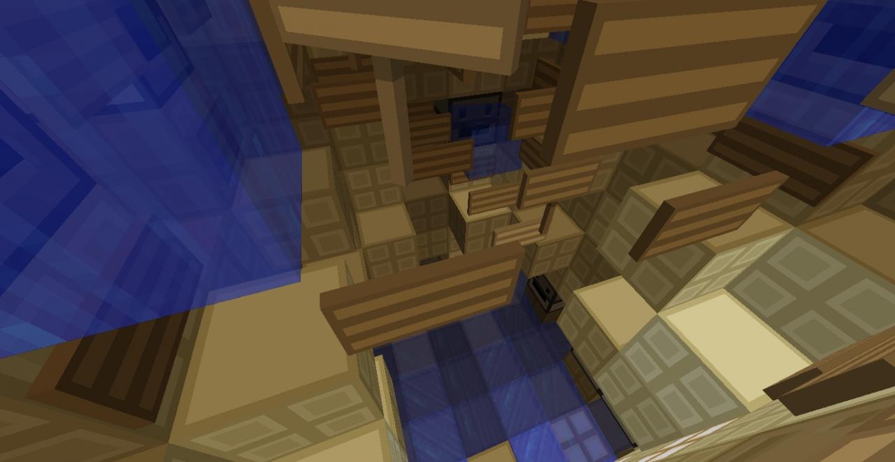 Spider Apocalypse Minecraft Map