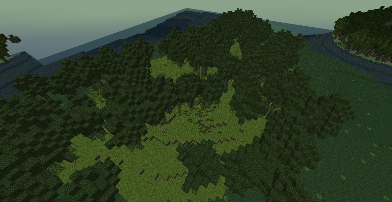 Biome Survival by: FilensCraft! Minecraft Map