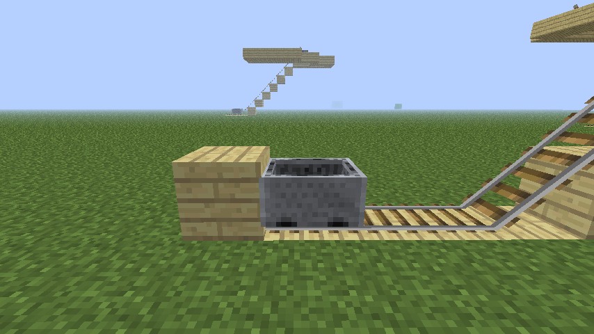 School in Minecraft: Lesson 1- Newton's 3 Laws of Motion Minecraft Map
