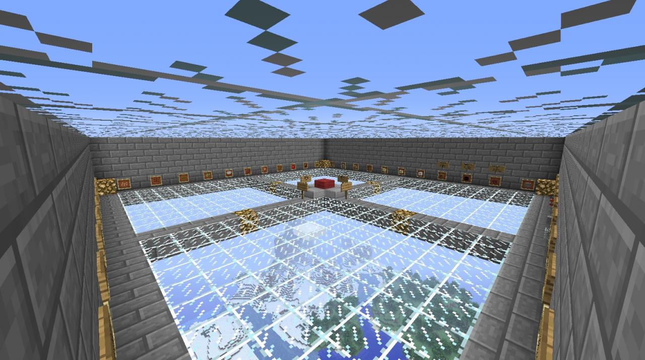 MaCraft FACTION PVP Minecraft Server