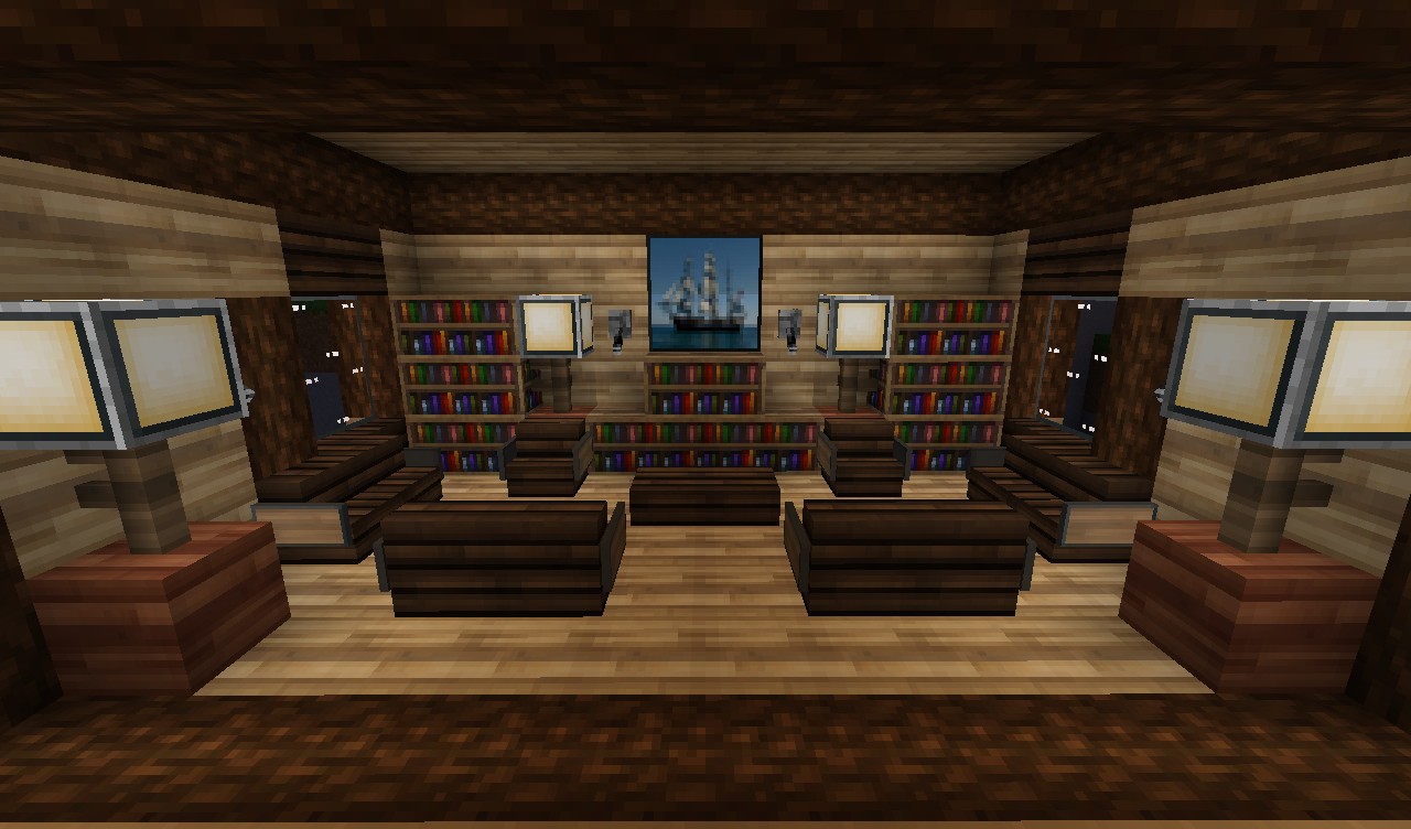 The Lord's Manor Minecraft Map