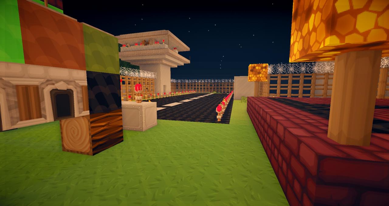 Zombiecity Minecraft Map