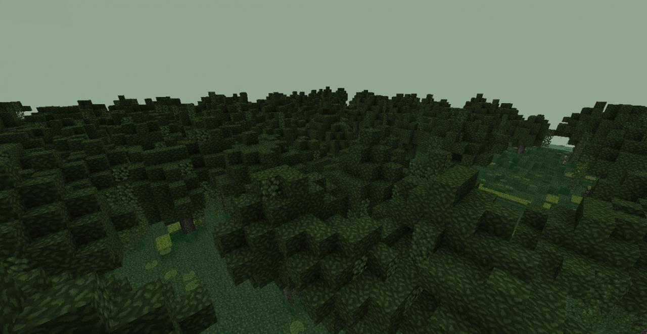 Swamp Survival by: FilensCraft! Minecraft Map