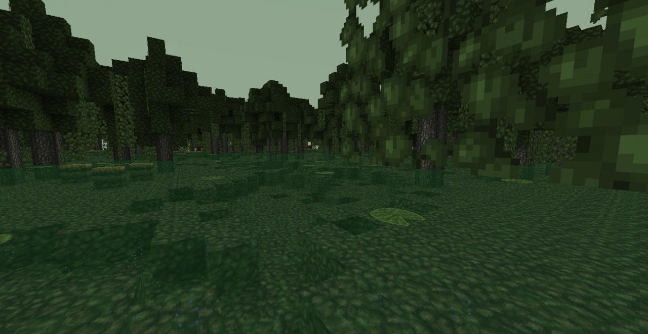Swamp Survival by: FilensCraft! Minecraft Map