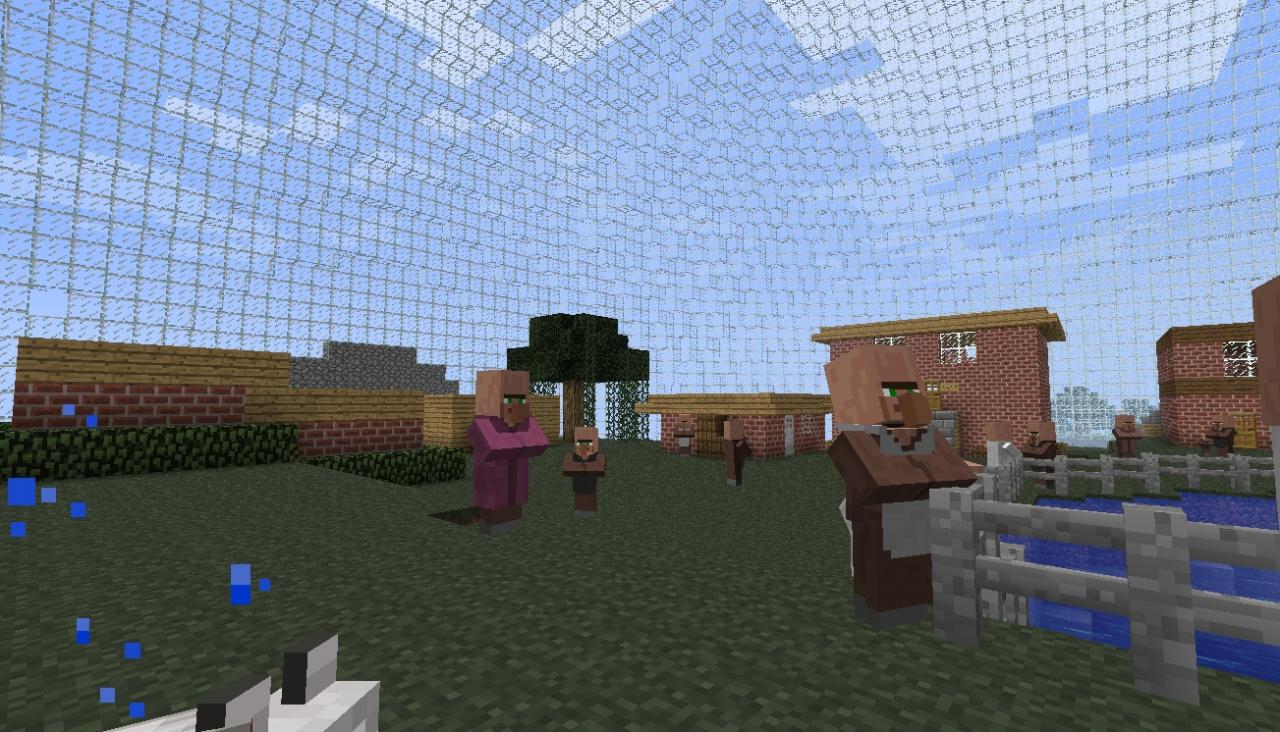 Greenland Village Minecraft Map