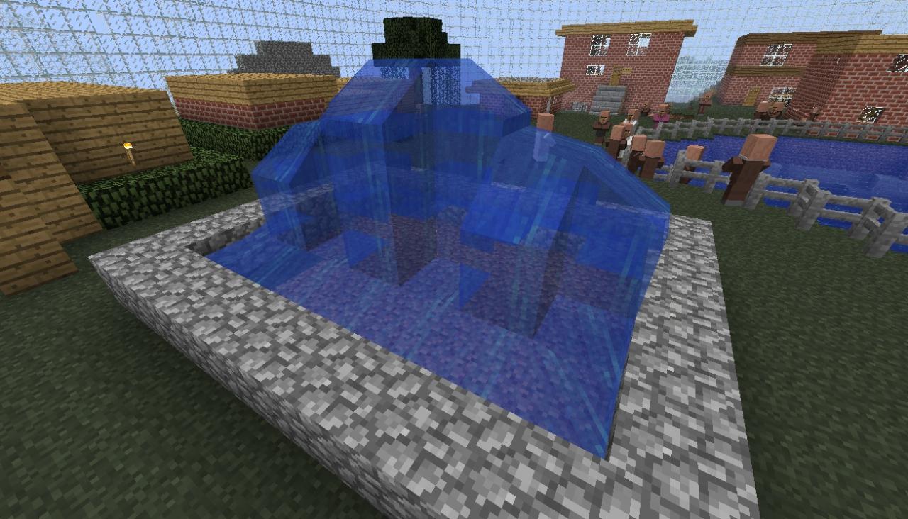 Greenland Village Minecraft Map