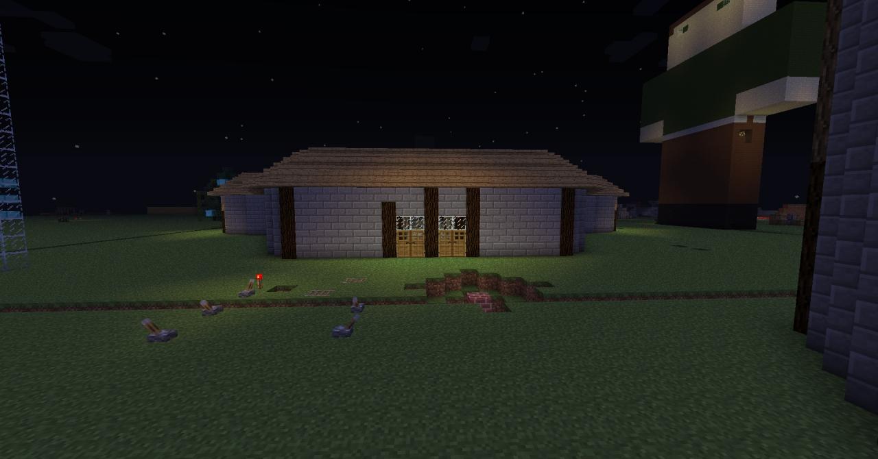 LG Creative test world spawn Minecraft Map