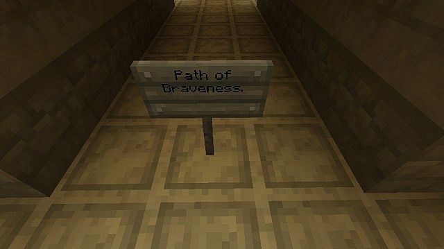 Grab The Relic Minecraft Map