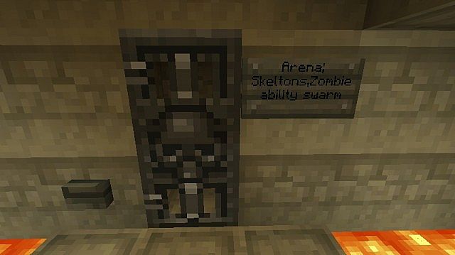 Grab The Relic Minecraft Map