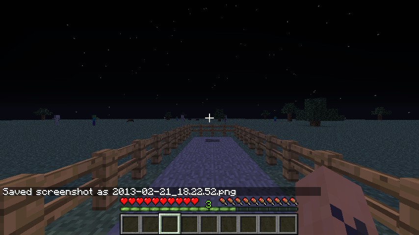 The Fallen! (Save Steve IV!) Minecraft Map