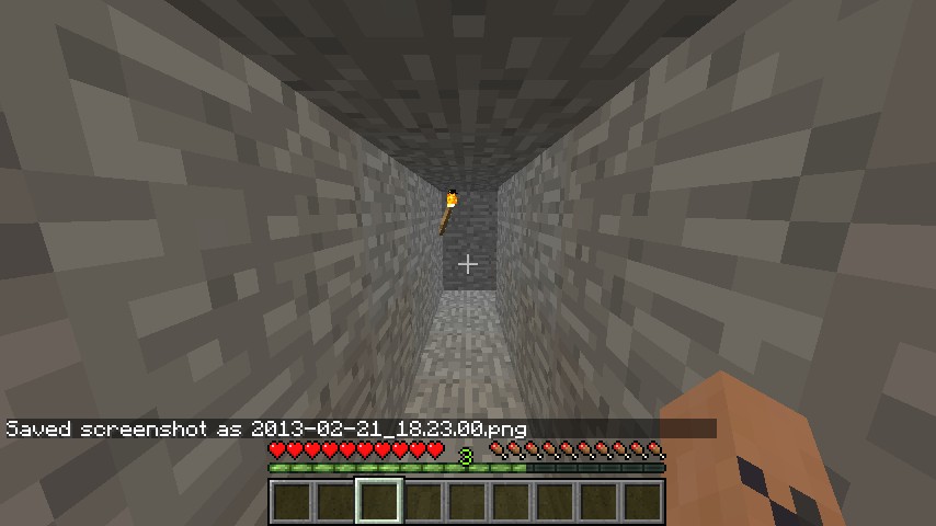 The Fallen! (Save Steve IV!) Minecraft Map