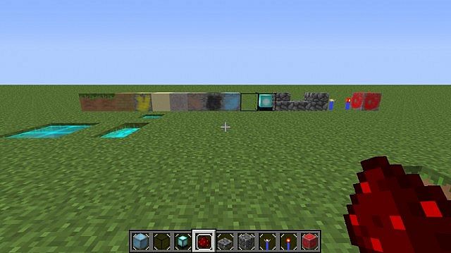 K-Craft Minecraft Texture Pack