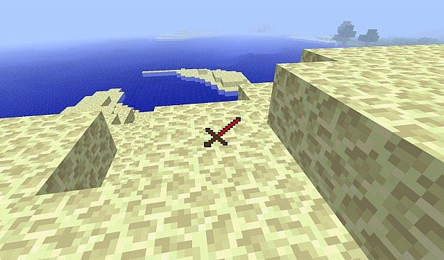 BloodCraft by Transformers5x6 [20 Diamonds] Minecraft Mod