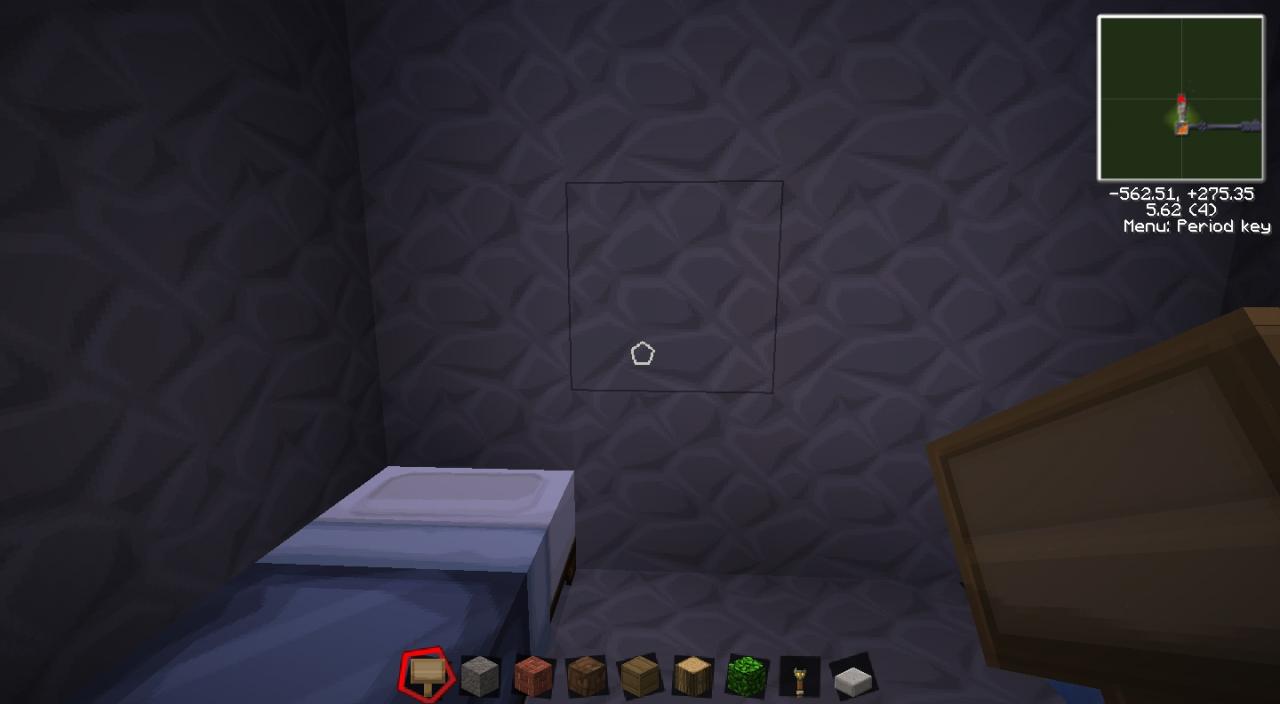 TEKKIT simple puzzle map Minecraft Map