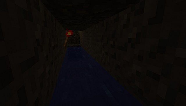 Creepy Mine's Minecraft Map